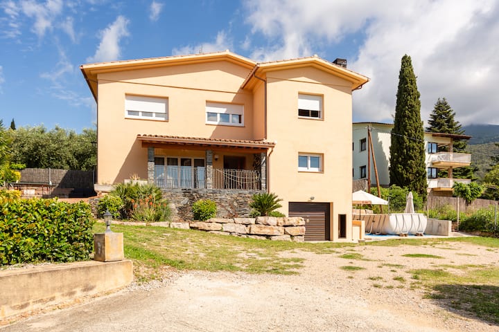 Can Giró - Santa Maria de Palautordera