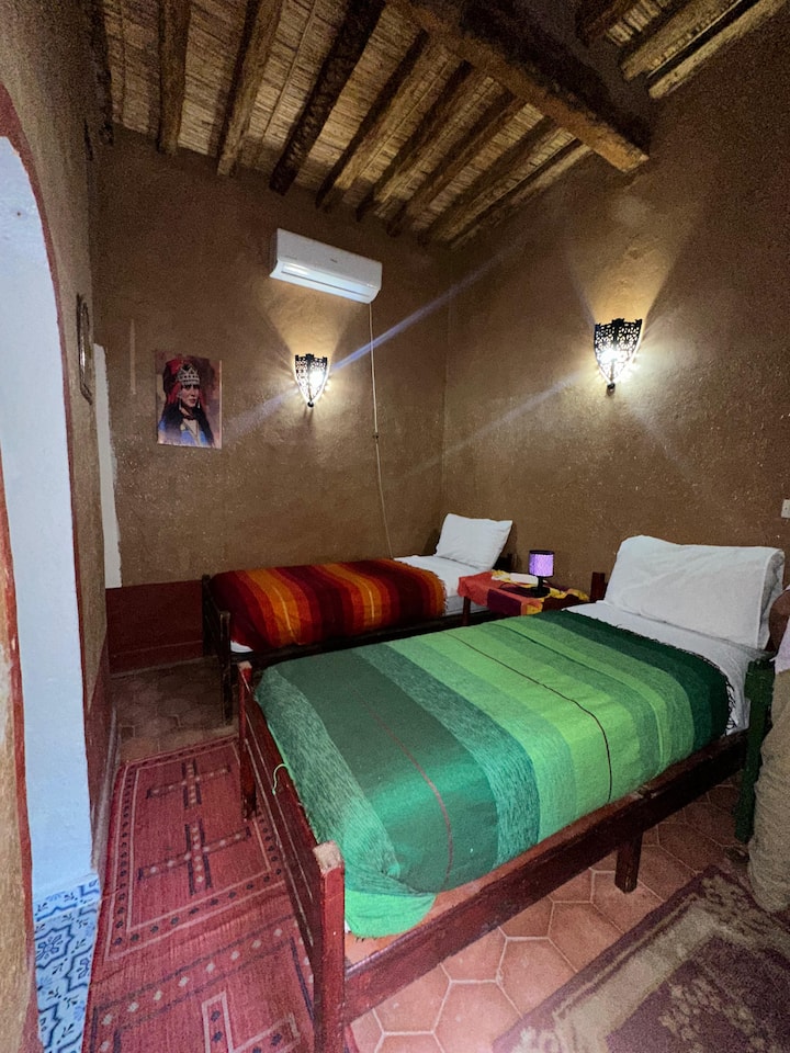 Deluxe Double Room - Rabha - Zagora