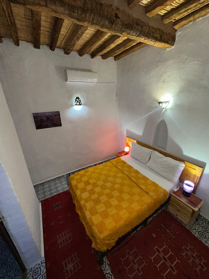 Deluxe Double Room - Ibrahim - Zagora