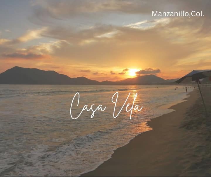 Vela Manzanillo - Manzanillo