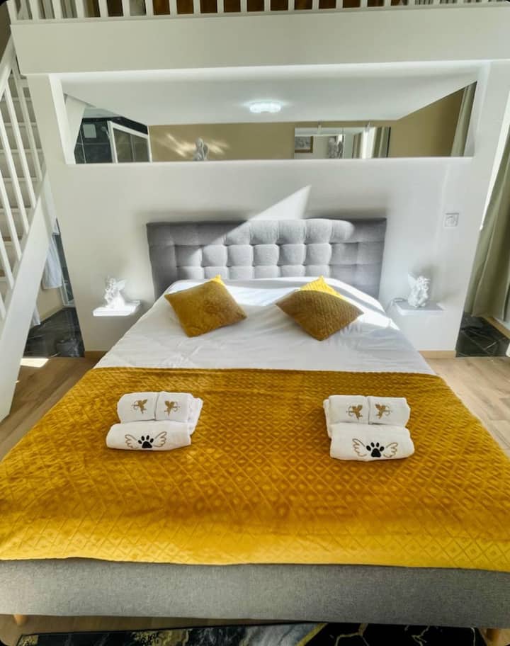 Chambre Uriel - Sigean