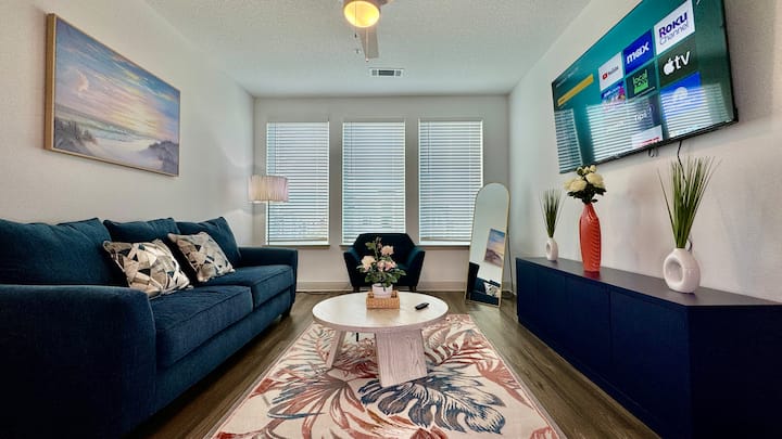 Stylish Lux Haven Southside Pool Mayo Clinic Beach - 잭슨빌