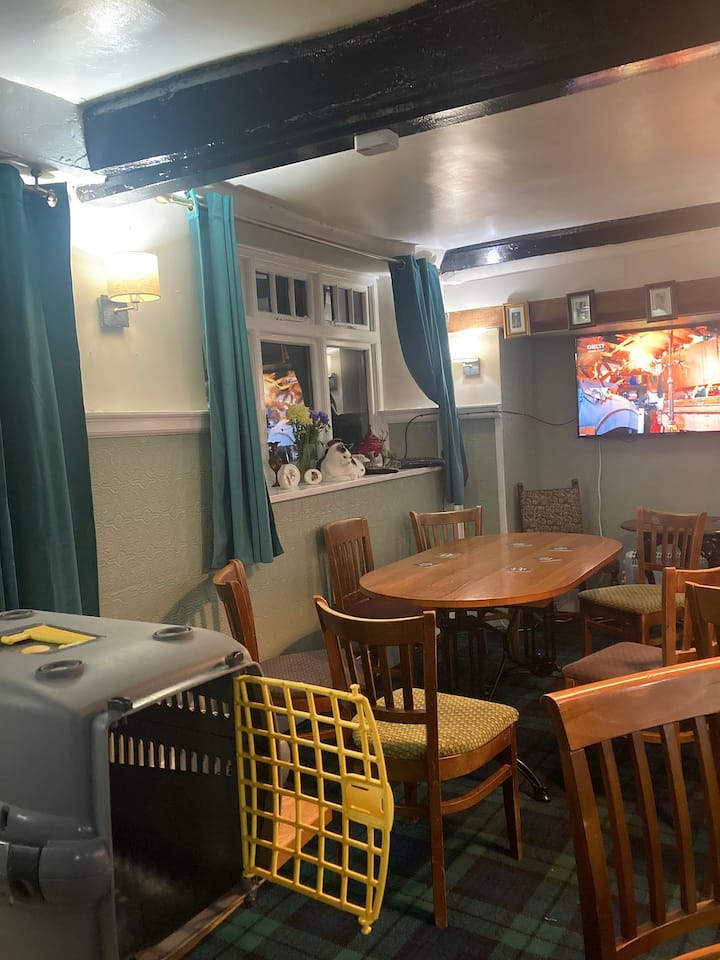 The Shipham Inn - Single Room 1 - Cheddar