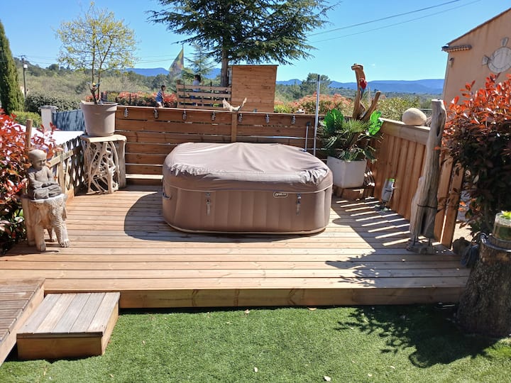 Villa 3 Chambres - Saint-Maximin-la-Sainte-Baume