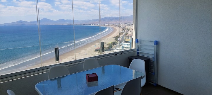 Frente Al Mar La Serena. - La Serena