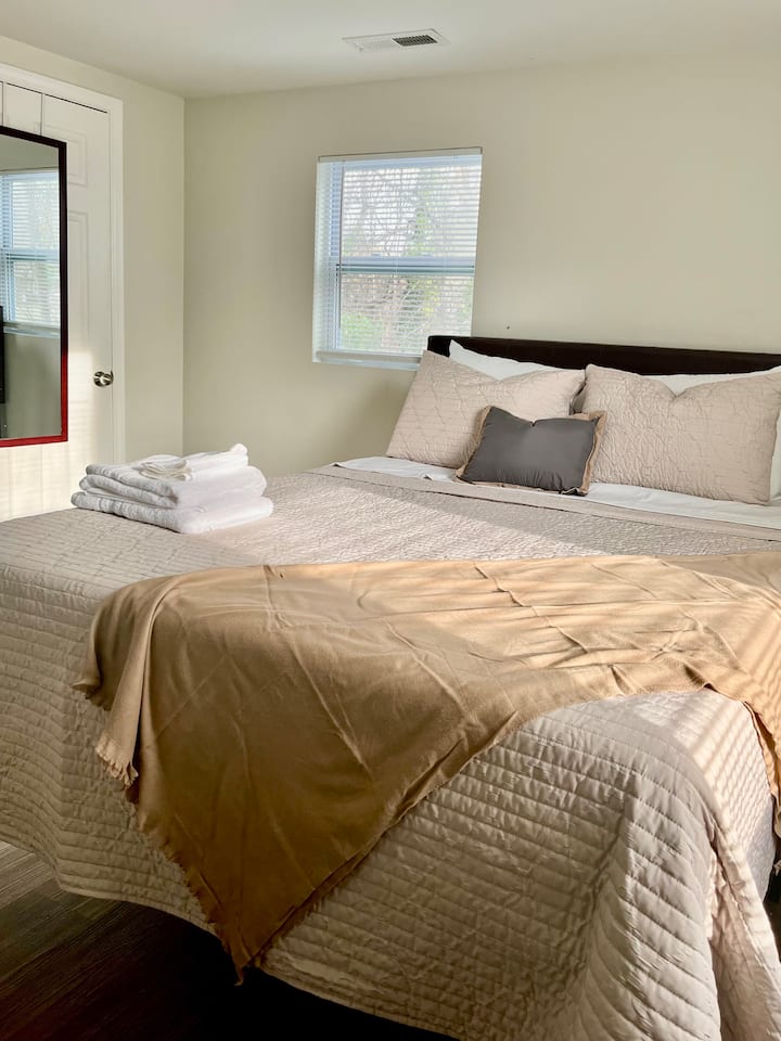 Room In The City - Greensboro