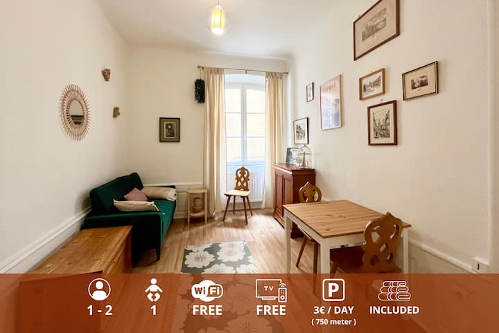 Chez Mamema • Cœur Du Centre Historique - Colmar