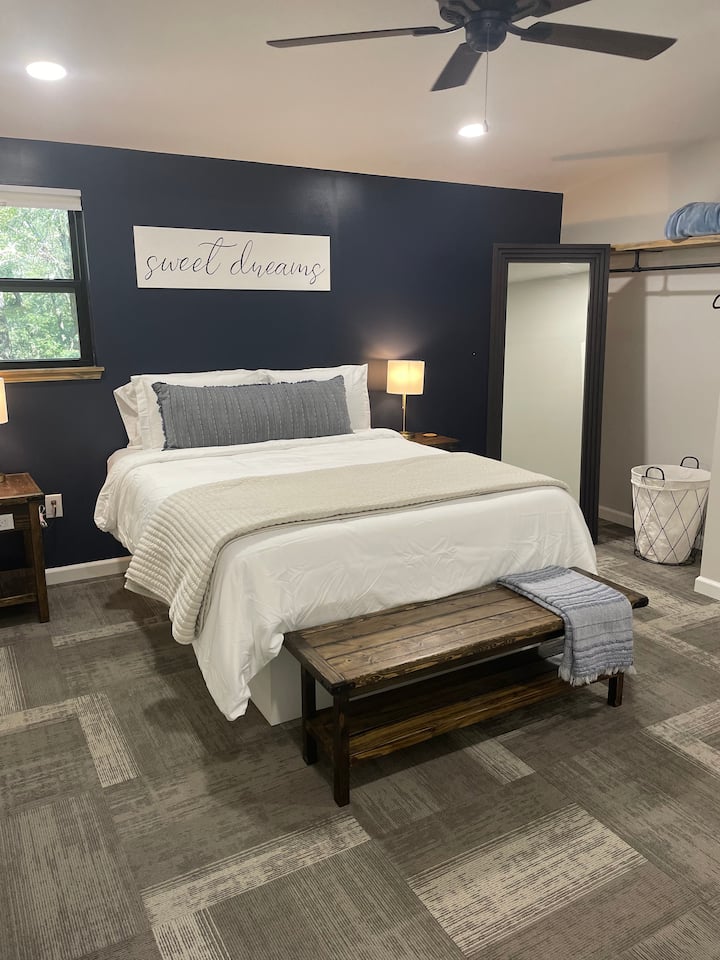 Creekside Home - Mississippi