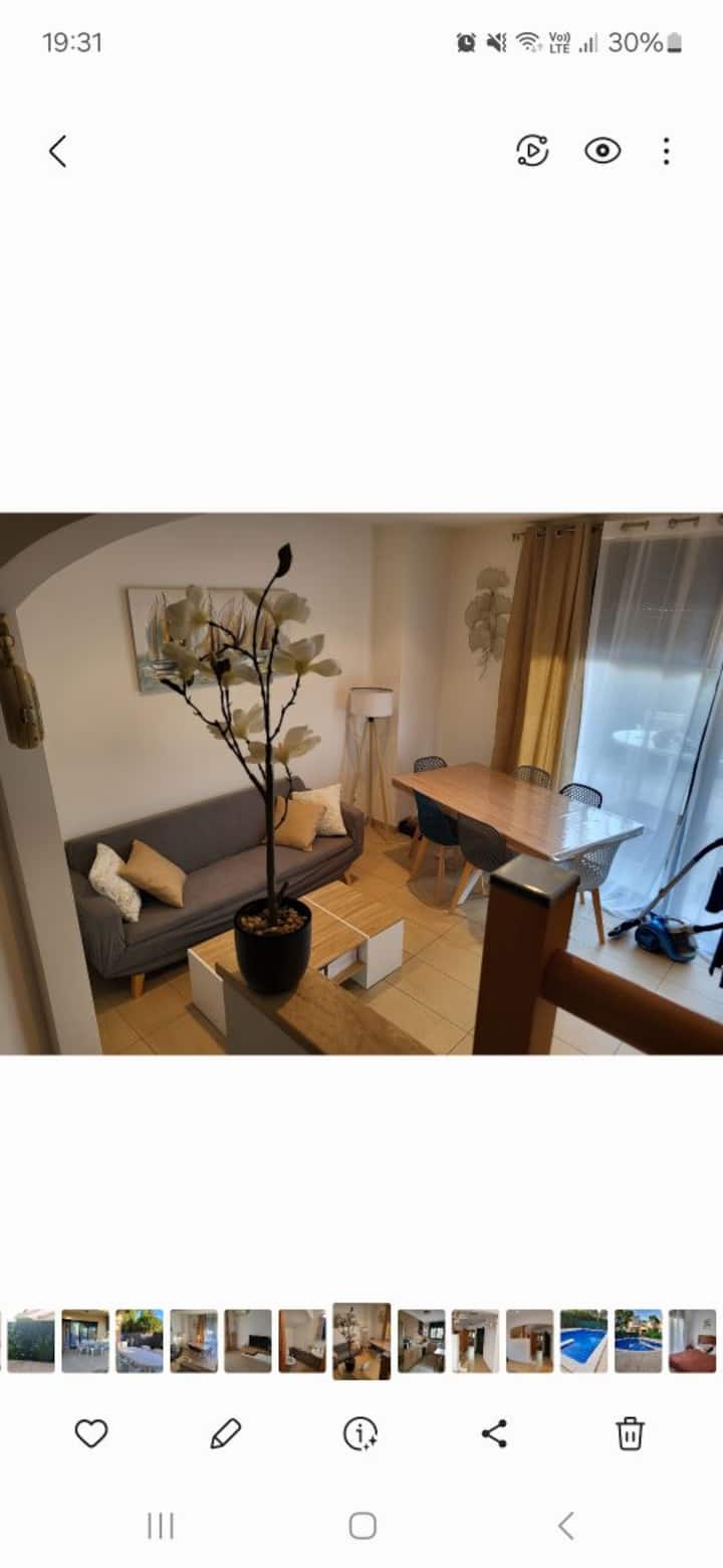 Miami Espagne Casa Margarita - Mont-roig del Camp