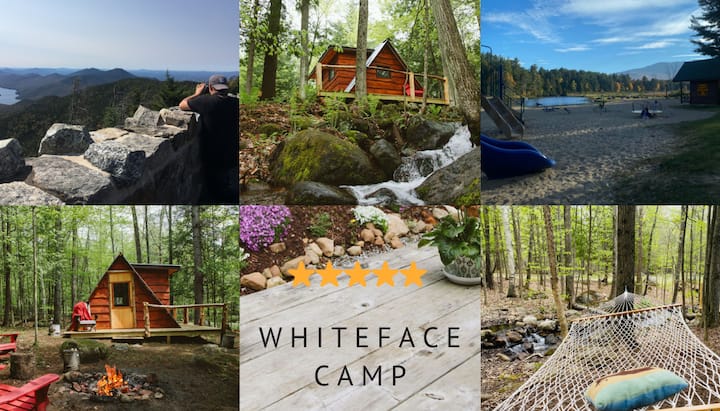Whiteface Camp - Mountain Retreat With Woodstove - Wilmington, NY