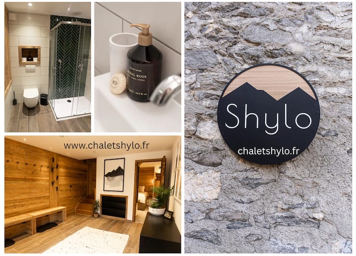 Chalet Shylo - Les Avanchers-Valmorel
