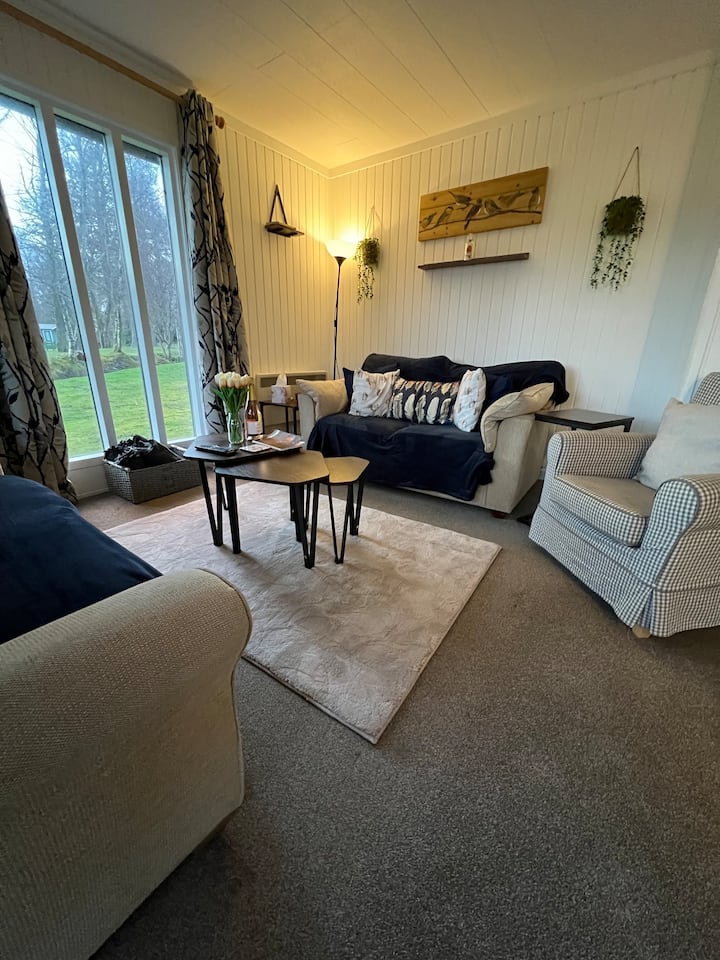 Robin Lodge - Dunoon