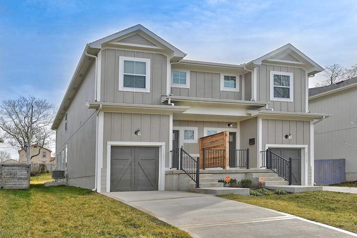 Midtown Comfort - Kansas City, MO