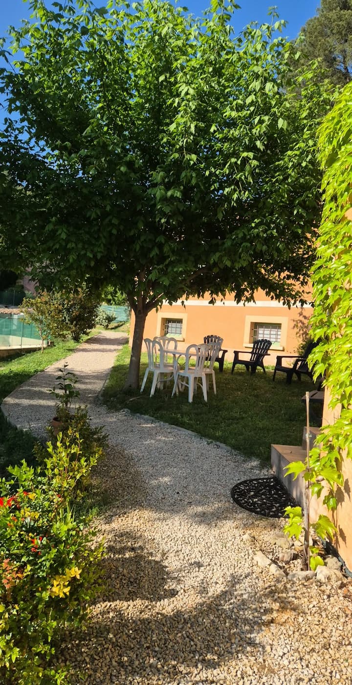 La Maison Du Chapelier - L'Isle-sur-la-Sorgue