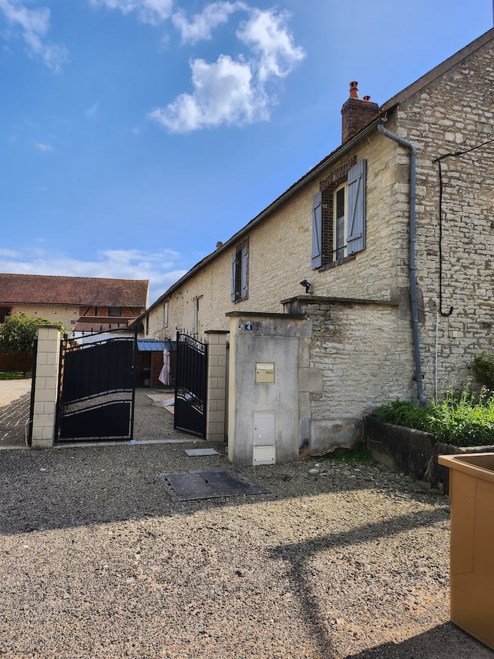 Maison à Louer Nitry - Nitry