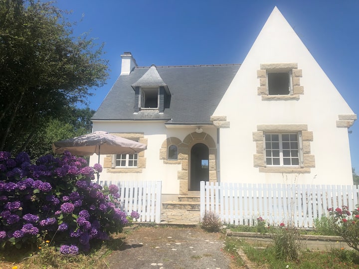 Jolie Maison Proche De La Mer. - Pointe du Raz