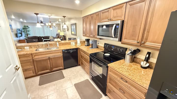 Sandcastles 201 Cocoa Beach - Cocoa Beach, FL