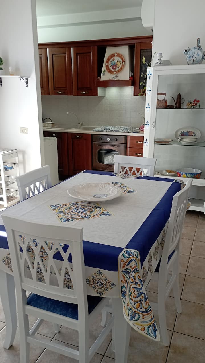 Casa A Casteldaccia Tra Palermo E Cefalù - Bagheria