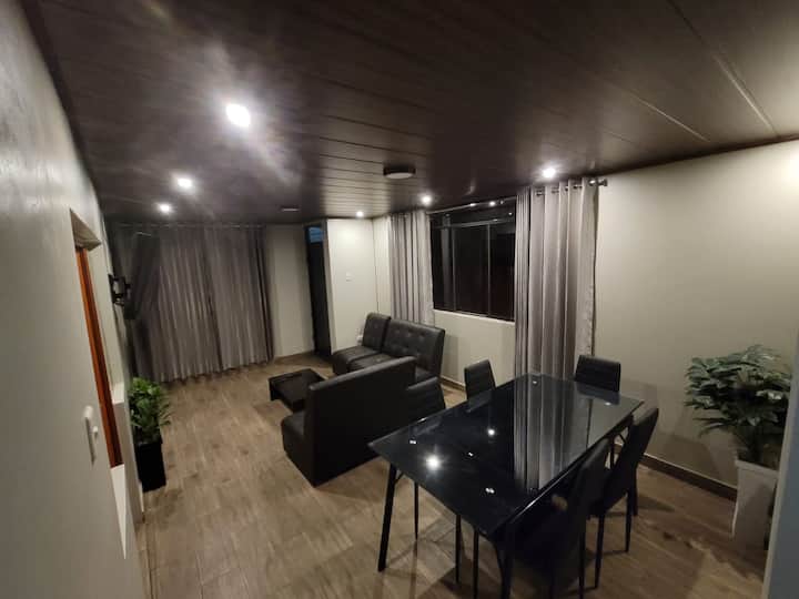 Aramu Muru Posada - Puno