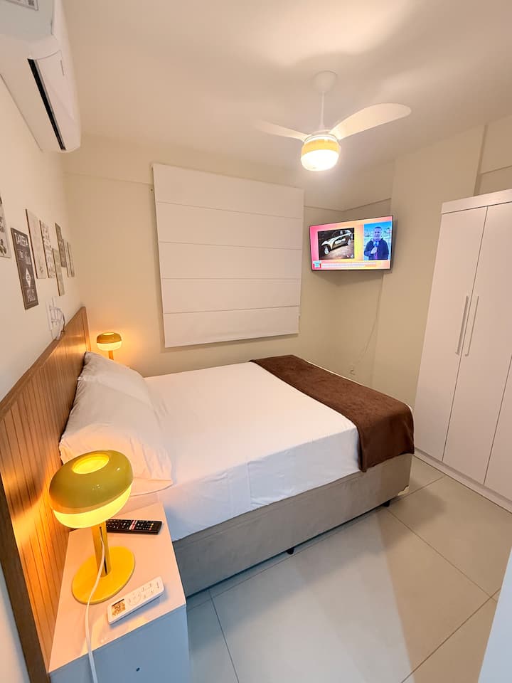 Studio Novo Em Uberlândia - Uberlândia