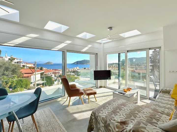 Kasaj Luxury Apartments Floor 2 - Milos