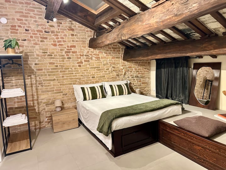 Noua Living Studio Apartments Suite #5 - Ravenne