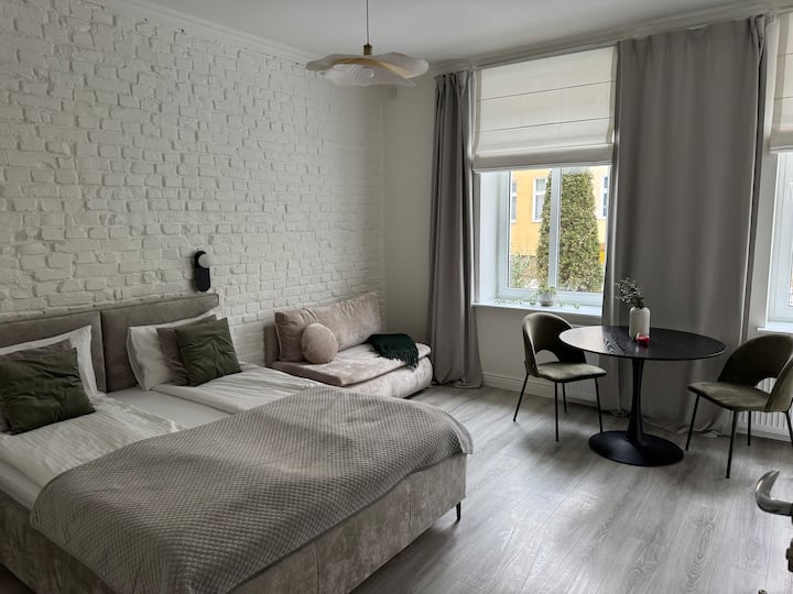 Apartament Crystal W Centrum 2 Min Do Morza - Gdynia