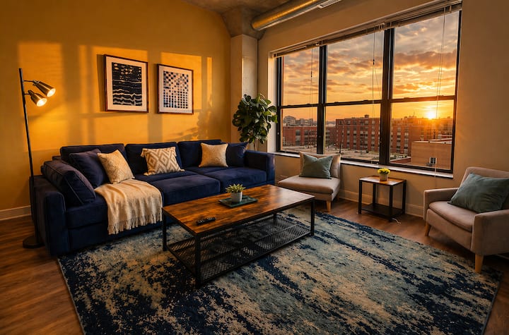 Mccormick 3br/2ba Retreat | Chicago Group Getaway - Chicago, IL