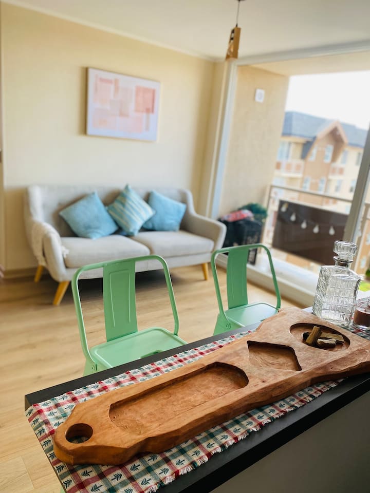 Departamento Para Descansar - Villarrica