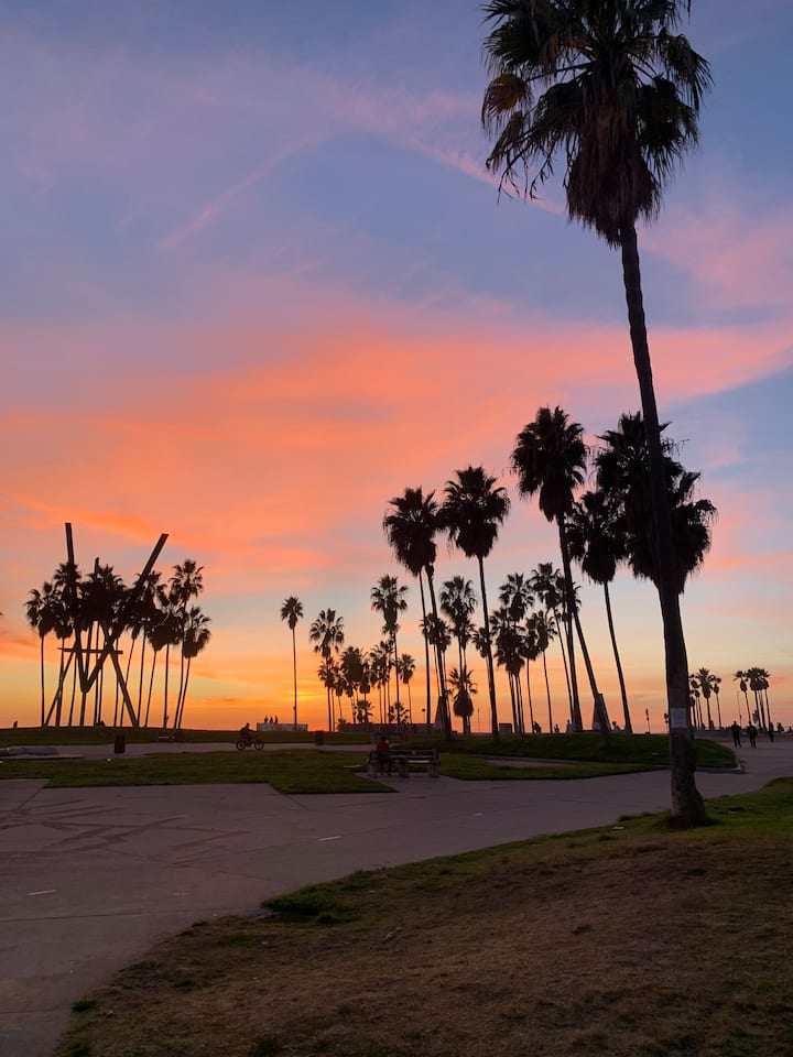 Boho By The Beach - Santa Monica, CA