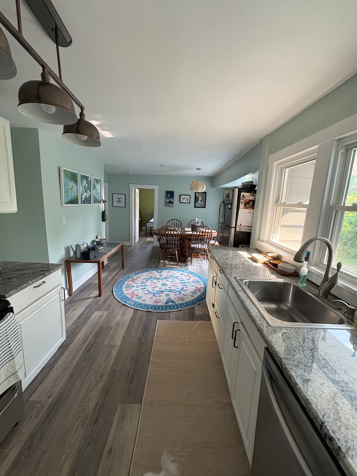 Blue Bungalow - Bloomington, IN