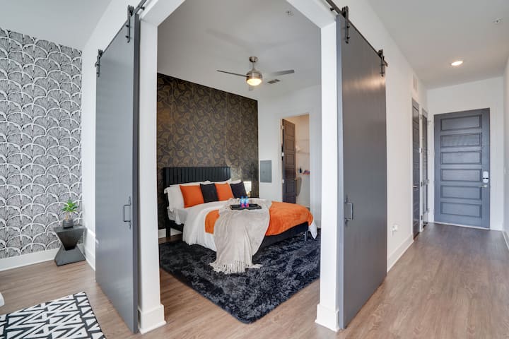 Nash Retreat | Wlk Brdwy|htd Pool & Gym Parking - Nashville, TN