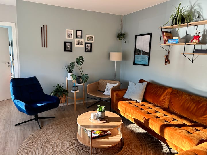 Apartment With A View - Reikiavik