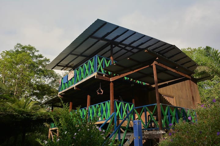 Cabaña En Bahía Solano - Rincón Del Alma - Choco