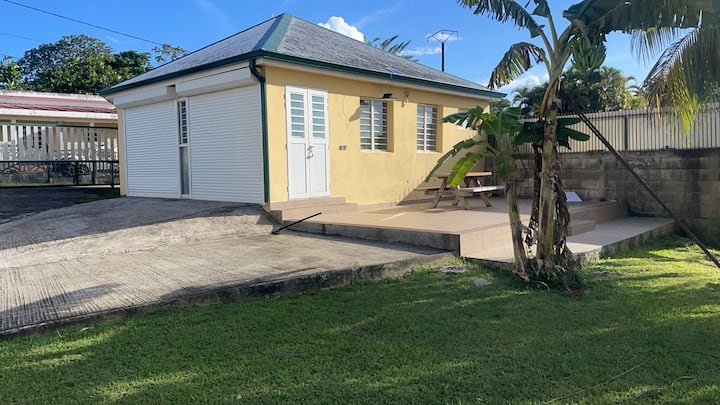 Maison Corossol - Martinique
