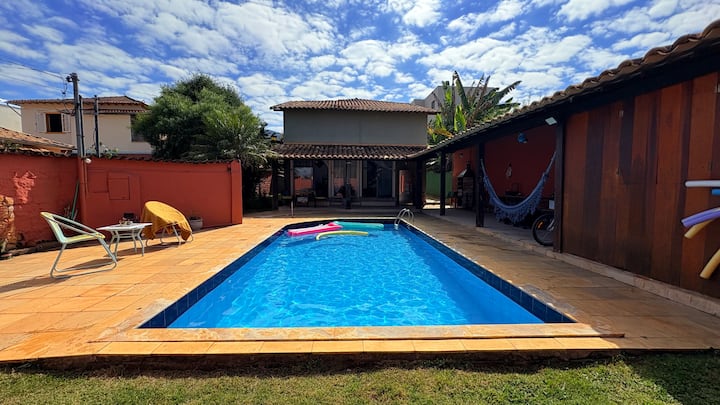 Acomodação Minha Casa Seu Lar - Tiradentes