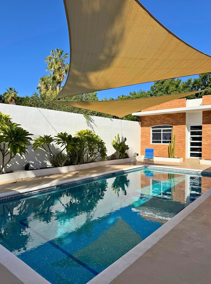 Casa Dorado+priv Pool I 5 Min From Dtloreto (2024) - 