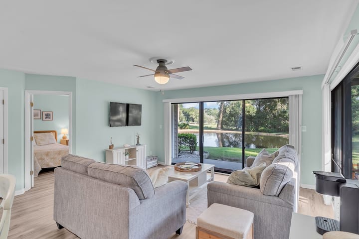 Salty Air Retreat - Sunset Beach, NC