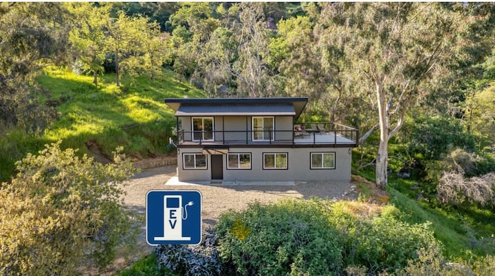 Hillside Hideaway - Three Rivers, CA