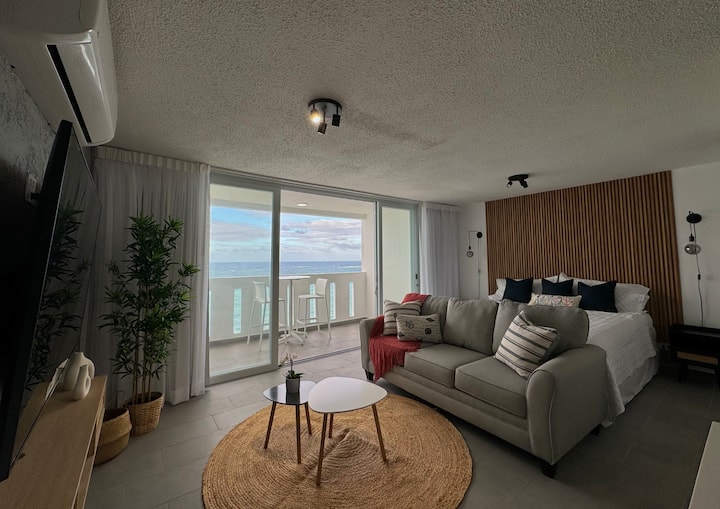 Condado Del Mar Studio-ocean View 1117 - San Juan, Puerto Rico