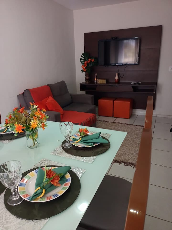 Apartamento Completo Curvelo-mg - Curvelo
