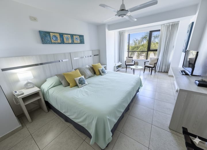 Refugio De Ensueño, Vista Al Río, Relax Total ! - Santa Fe