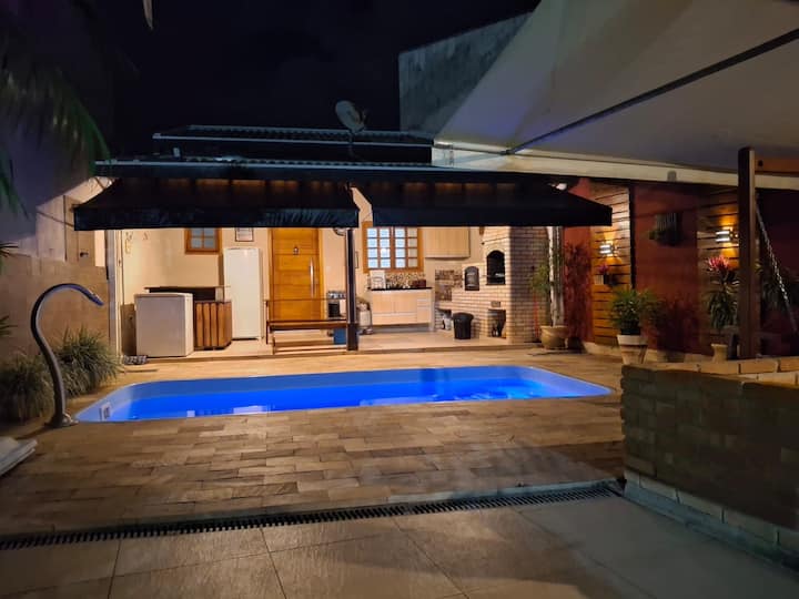 Casa Com Piscina Em Taubaté -57km Campos Do Jordão - Taubaté