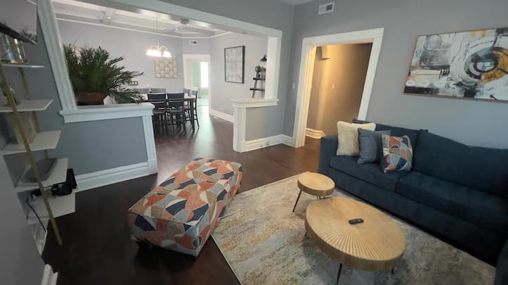 Nice 3 Bed Room Near Loop - St. Louis, MO