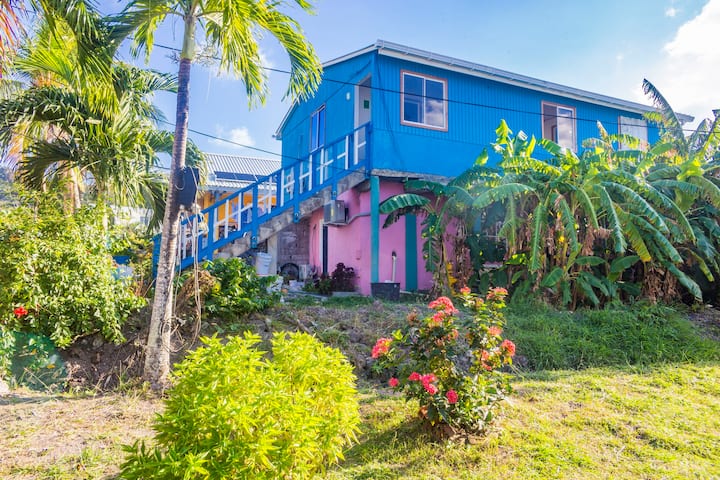Posada Bella Vista - Isla de Providencia