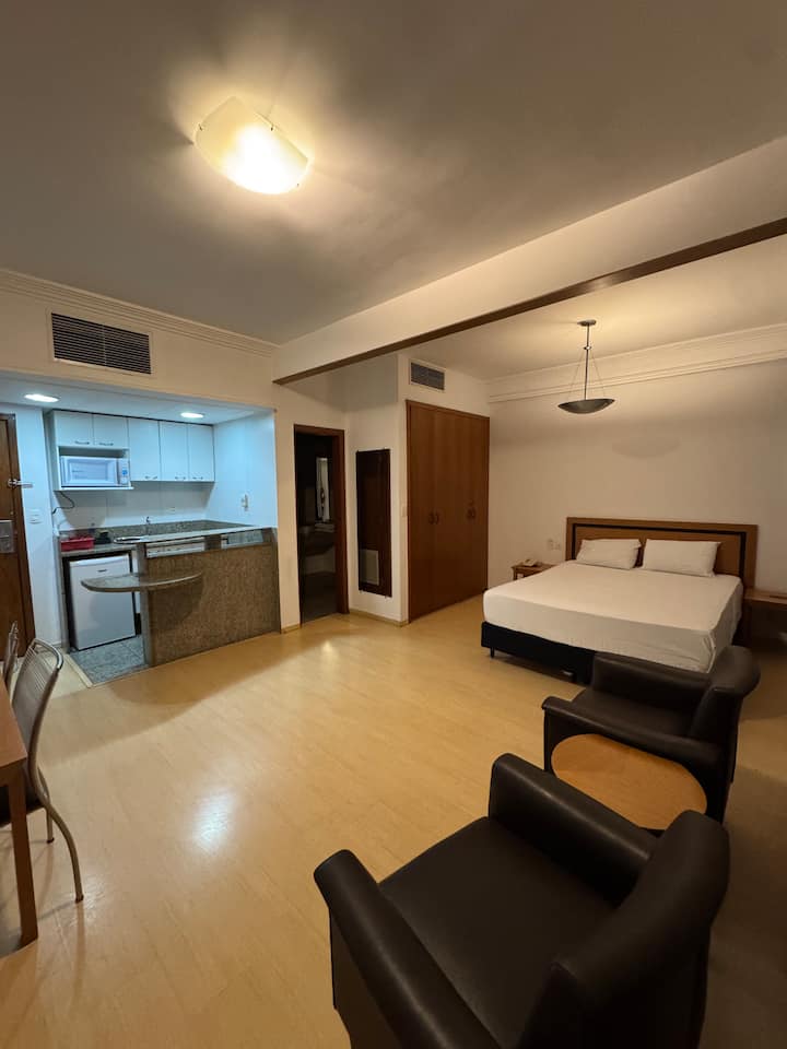 Flat De Alto Padrão Na Região Da Savassi 78 - Belo Horizonte