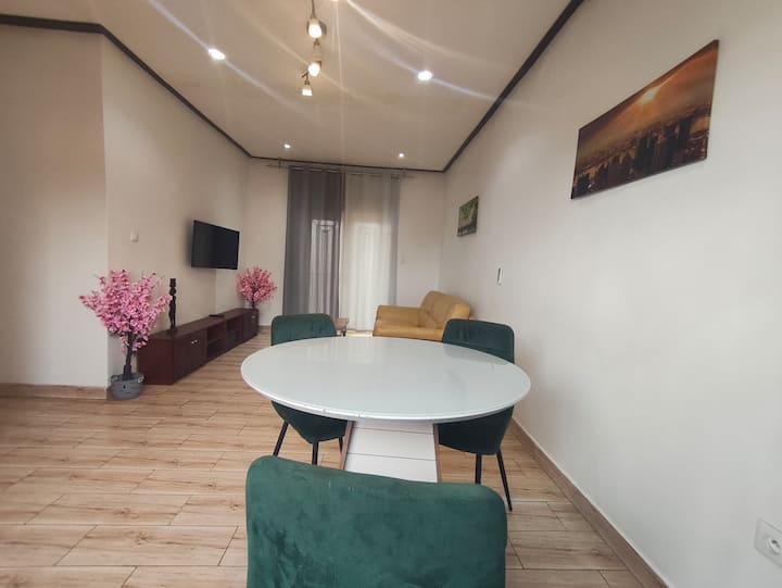 Chez Enzo - Yaoundé