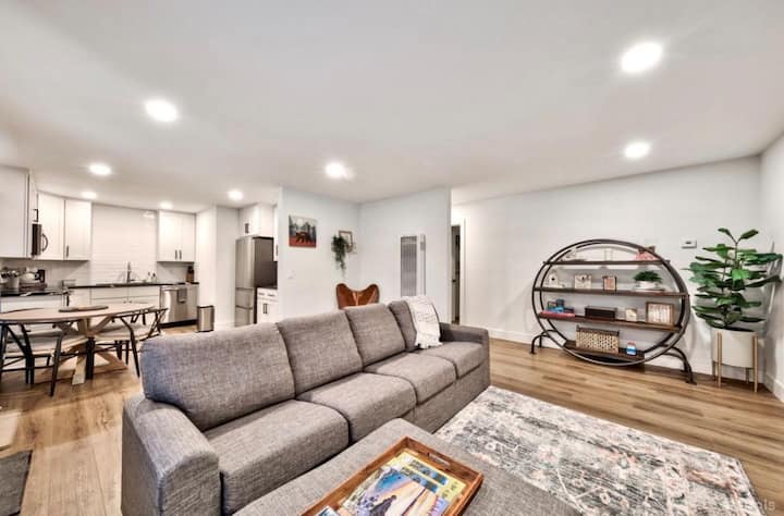 Beautiful Lake Tahoe Apartment - サウス・レイク・タホ, CA