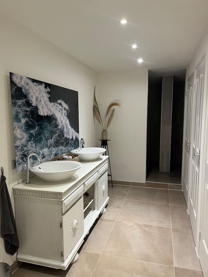 Modern Loft Apartment - Schiedam