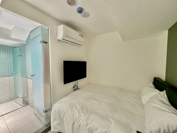 Pampering Smiley Inn Ximen - Taipei